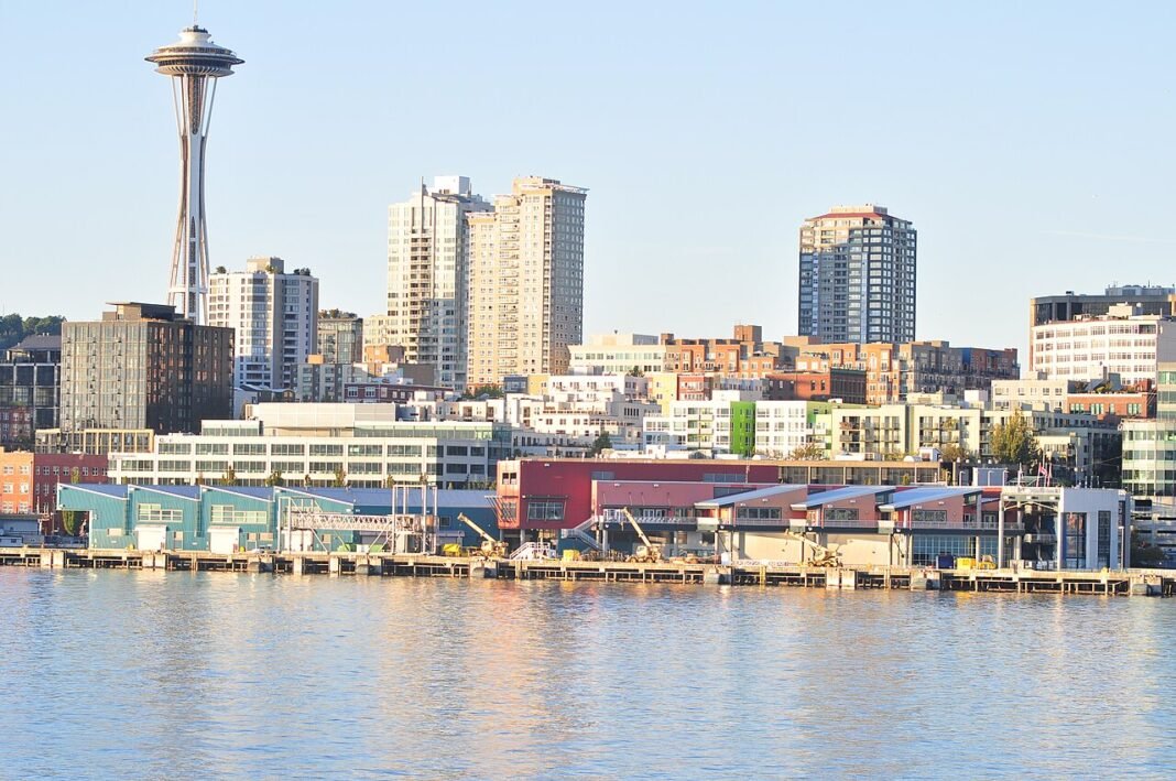 Cost of Living in Washington State 2026: Seattle Tech Premium and ...